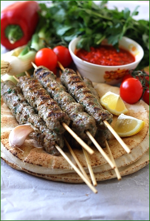 ქაბაბი არაბულად - Gemrielia.ge