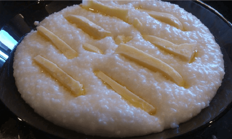 ღერღილის ღომი - Gemrielia.ge