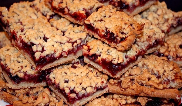 ნამცხვარი ,,ჟოზეფინა" - ბებოს რეცეპტებიდან! - Gemrielia.ge