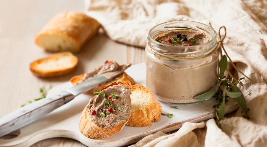 როგორ მოვამზადოთ ყველაზე გემრიელი ქათმის პაშტეტი - Gemrielia.ge
