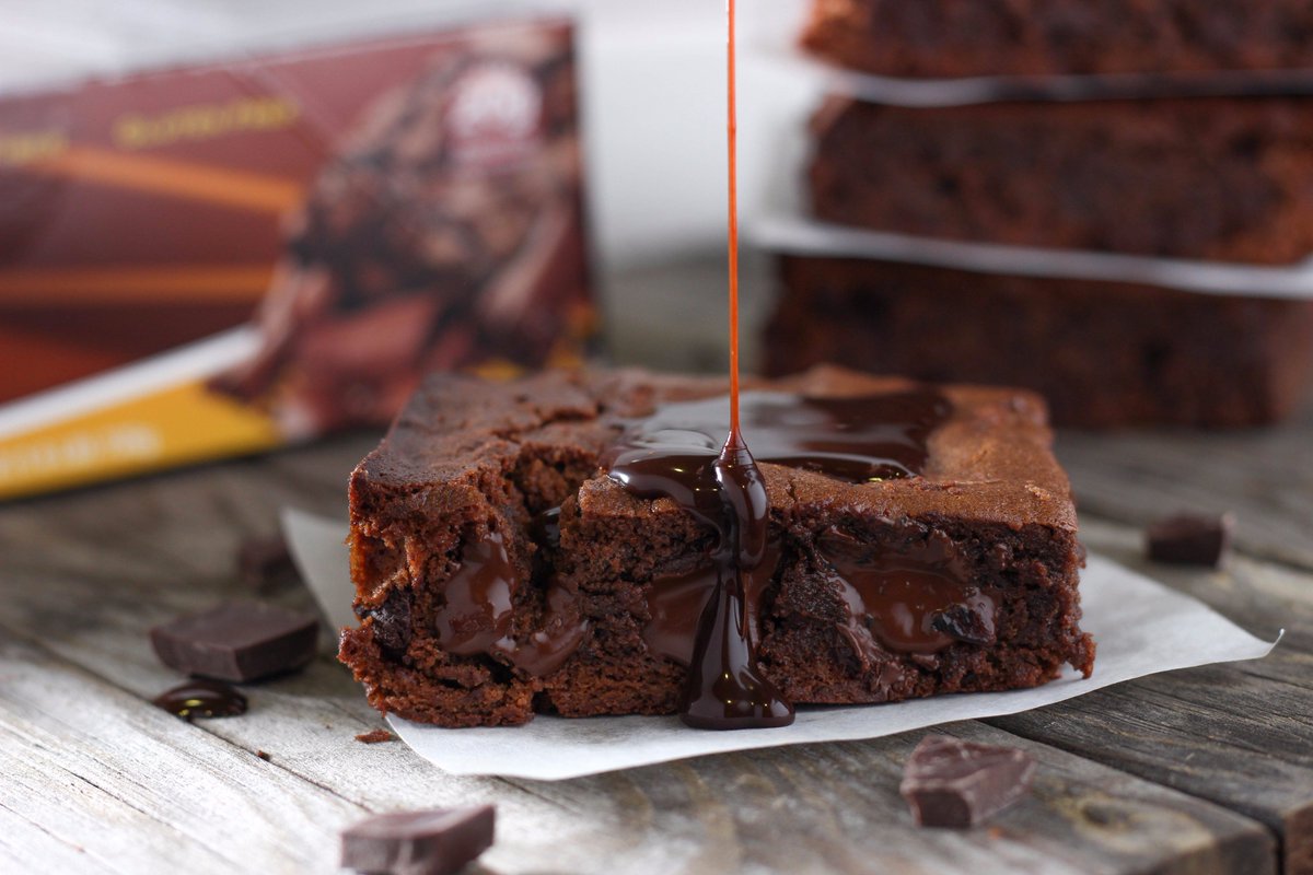 მსოფლიოში ყველაზე გემრიელი ბრაუნი - Gemrielia.ge