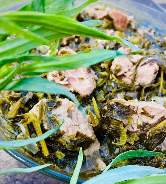 ჩაქაფული ალუჩისა და ტყემლის გარეშე – ემიგრანტის რეცეპტით - Gemrielia.ge