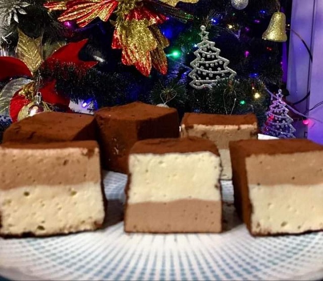 შოკოლადში ამოვლებული უგემრიელესი ჩიტის რძე - Gemrielia.ge