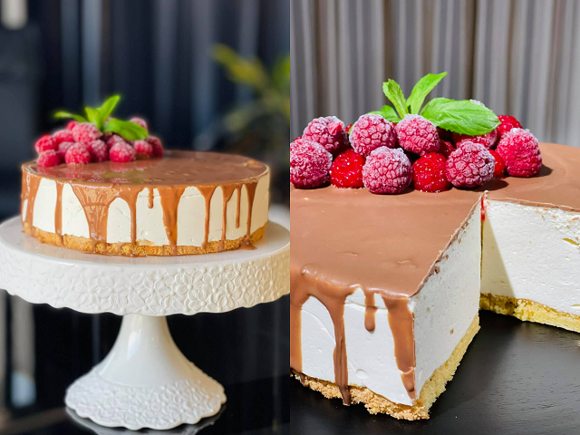 გემო ბავშვობიდან – უგემრიელესი ჩიტის რძე შოკოლადის მინანქრით - Gemrielia.ge