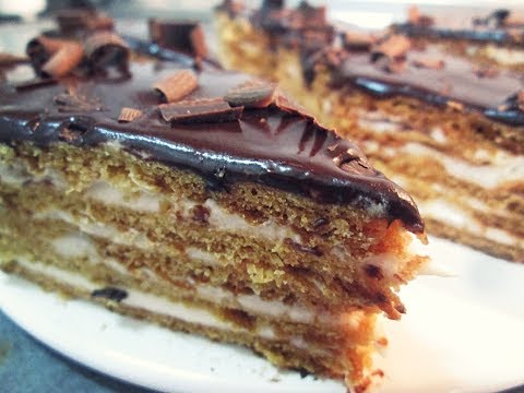 ნამცხვარი "ჩიტის რძე"