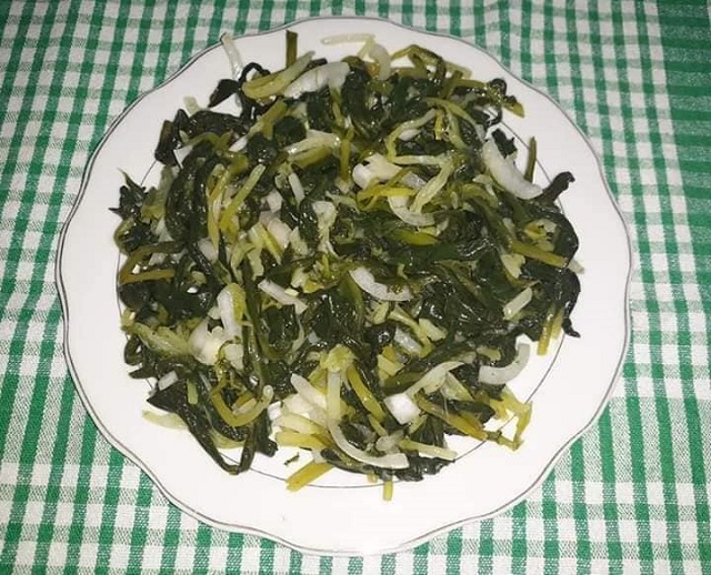 ღანძილი - მარტივად და გემრიელად შეზავებული - Gemrielia.ge