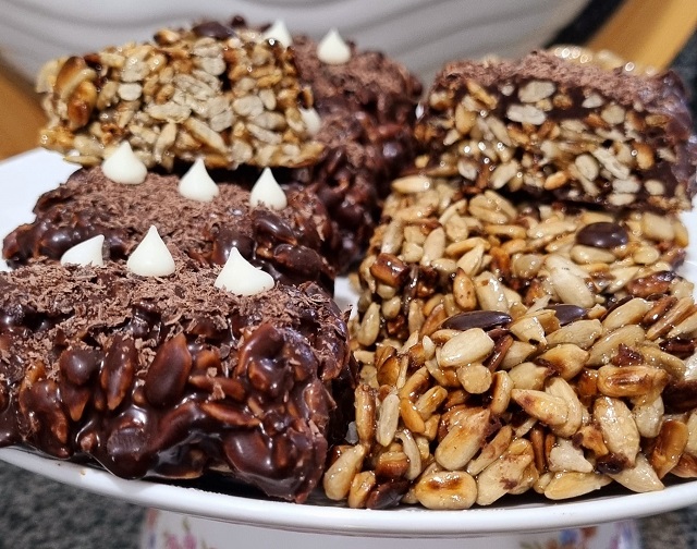 უგემრიელესი და ურბილესი ნუგბარი მთელი ოჯახისათვის - Gemrielia.ge