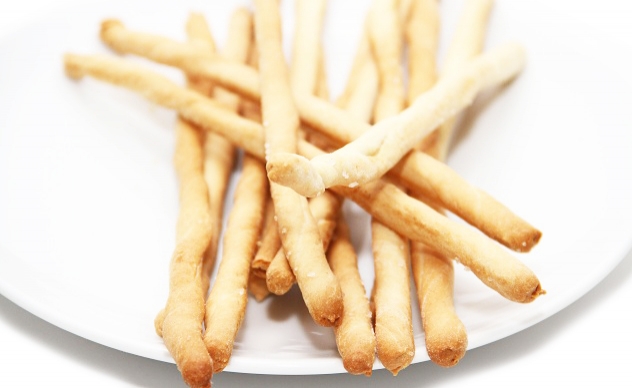 მარილიანი ჩხირები - მარტივი რეცეპტი - Gemrielia.ge