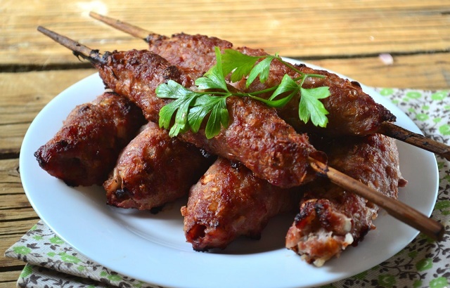 როგორ მოვამზადოთ უგემრიელესი ქაბაბი სახლში - Gemrielia.ge