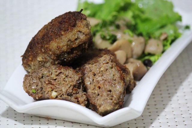 დაუმატეთ ხორცის ფარშს 1 სკ მაწონი... აი, როგორ ვამზადებ ყველაზე წვნიან ...