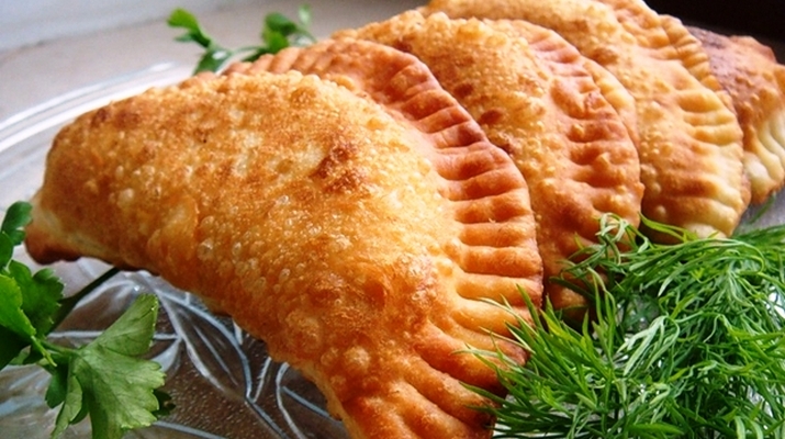 ყველიანი ჩებურეკები - Gemrielia.ge