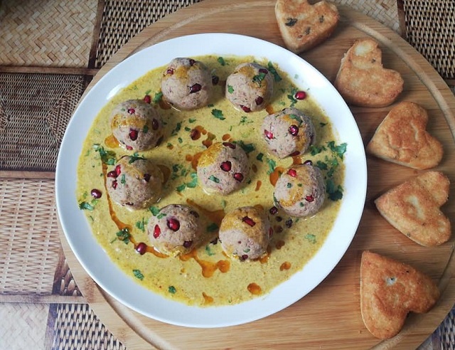 ლობიოს საცივი პიტნიანი მჭადებით – სამარხვო კერძი მკითხველისაგან ...