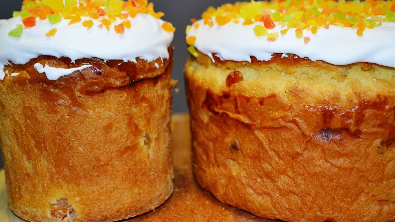 ყველაზე გემრიელი პასკის საიდუმლო - ლიმონის ზეთი, რომელიც აღდგომამდე 3 ...