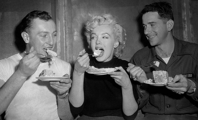 რას მიირთმევდა და როგორ ვარჯიშობდა მერილინ მონრო - Gemrielia.ge