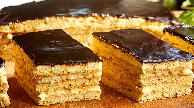 „თუ ჯერ არ გამოგიცხვიათ ბევრი დაგიკარგავთ“ - მოამზადეთ ნამცხვარი ...