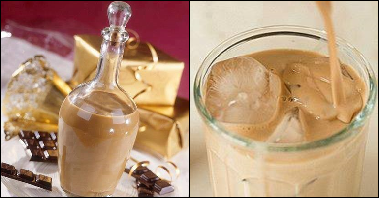 სახლში მომზადებული "ბეილისი"! ნამდვილისგან ვერ გაარჩევთ... - Gemrielia.ge