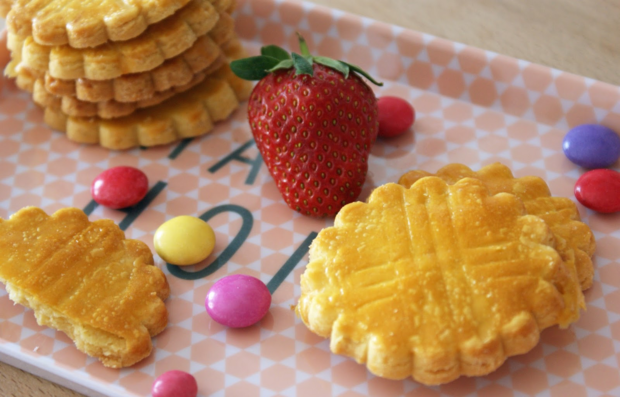 მარტივი ხრაშუნები - Gemrielia.ge