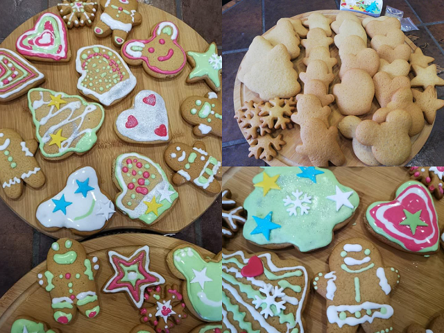 ფერადი და გემრიელი საშობაო ორცხობილები საახალწლო განწყობის შესაქმნელად ...