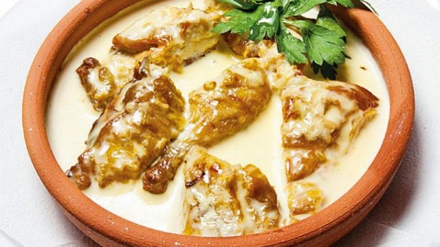 შქმერულის გენიალური და მარტივი რეცეპტი - Gemrielia.ge