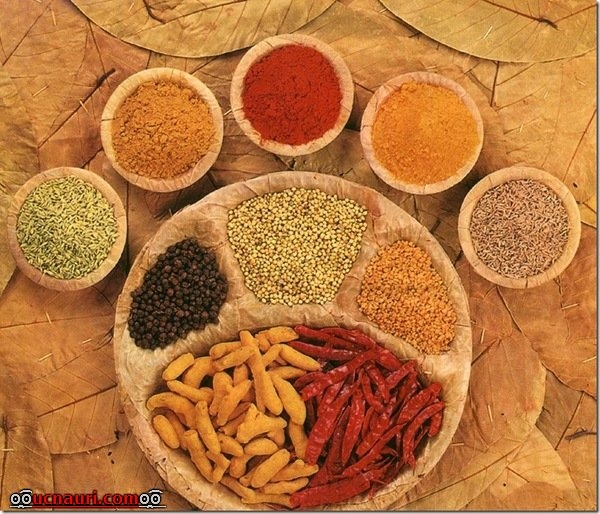 გააკარით სამზარეულოში: 5 სანელებელი, რომლის ჯადოსნური თვისებების ...