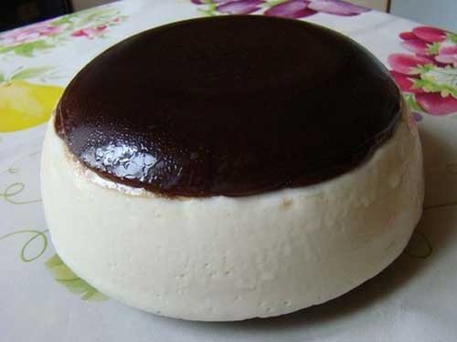 ჩიტის რძე გამოცხობის გარეშე - Gemrielia.ge