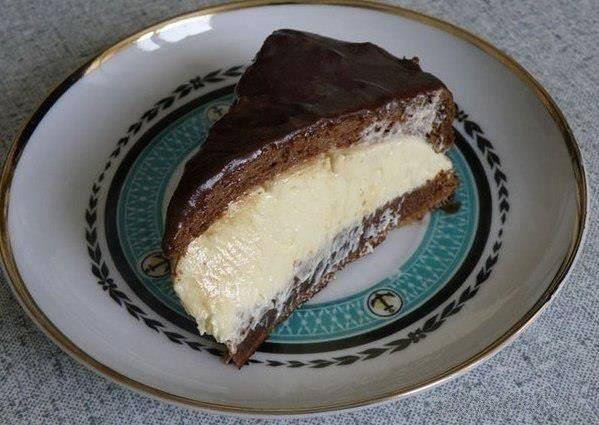 საოცრად გემრიელი და ჰაეროვანი ტორტი "ჩიტის რძე" - Gemrielia.ge