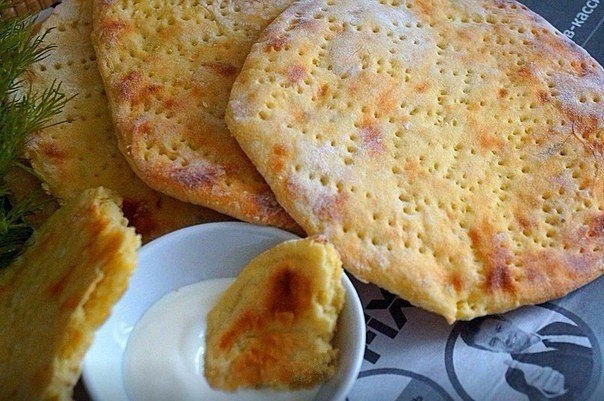 უგემრიელესი კარტოფილის პურები, რომლებიც გულგრილს არავის დატოვებს ...