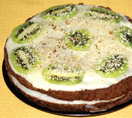 სამარხვო ნამცხვარი კივით - Gemrielia.ge