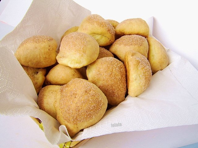 დოზე ან მჟავე რძეზე მომზადებული "პეჩენია" - სასარგებლო ტკბილეული ...