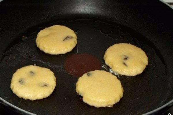 ორცხობილა ტაფაზე - გემრიელი ტკბილეული რამდენიმე წუთში!