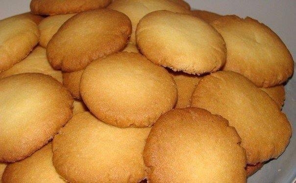 გარედან ხრაშუნა, შიგნით კი რბილი და ნაზი ორცხობილები 10 წუთში ...