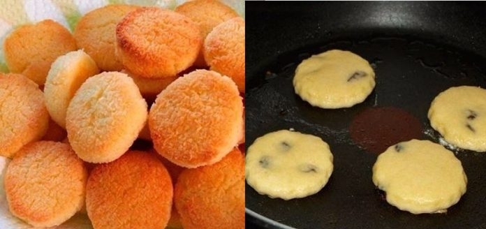 ორცხობილა ტაფაზე - გემრიელი ტკბილეული რამდენიმე წუთში! - Gemrielia.ge