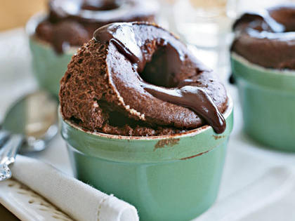 შოკოლადის სუფლე - Gemrielia.ge