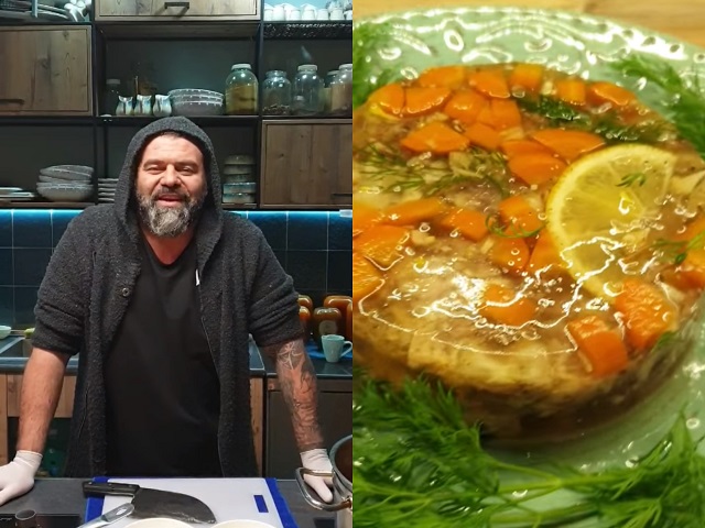 „ჩვენს ოჯახში რიტუალი იყო საახალწლოდ „ხალადეცის“ მომზადება“ - გურამ ...