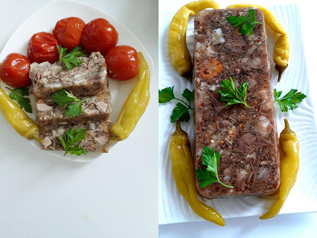 ზოგს უყვარს, ზოგს არც გაუსინჯავს - ლაბასხმულის რეცეპტი პირდაპირ ...