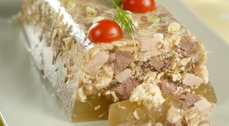 ხორცის ლაბასხმული "ასორტი" - Gemrielia.ge