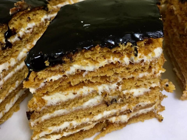 „მოინიშნეთ, საუკეთესო რეცეპტია“ - უგემრიელესი, ფაფუკი ფენებიანი ჩიტის ...