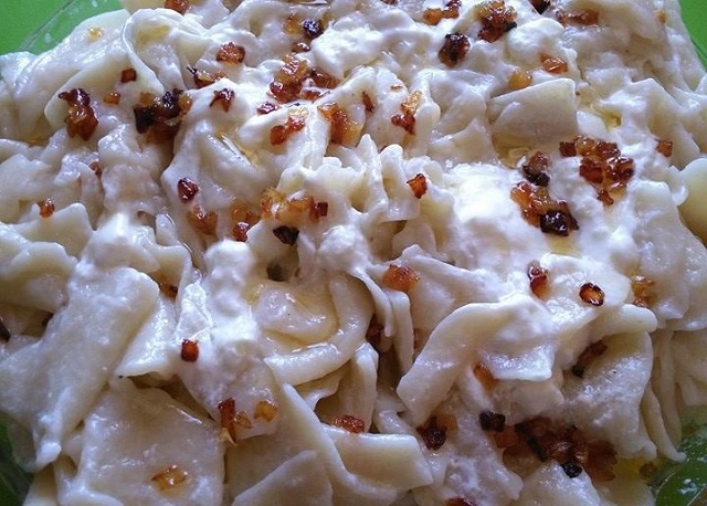 ზუსტად ისე, როგორც მესხეთში - მადისაღმძვრელი თათარბერაკი მესხი ...