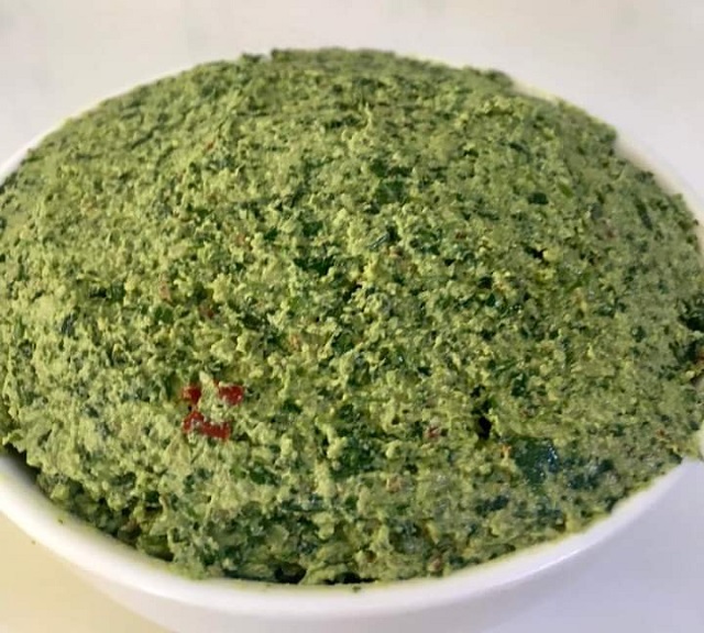 რეცეპტი, რომელიც ახლა ყველაზე პოპულარულია - ცნობილი გურული სუნელი ...