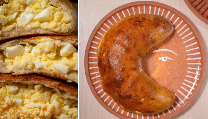 რას ნიშნავს ნახევარმთვარის ფორმა და კვერცხიანი შიგთავსი? - გურული ...