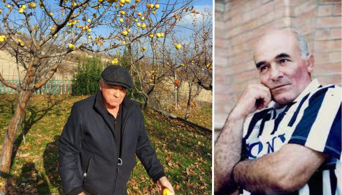 „70 ტონა სი­მინ­დი მი­ვი­ღე... პუ­რიც სახ­ლში მაქვს და წის­ქვი­ლიც ...