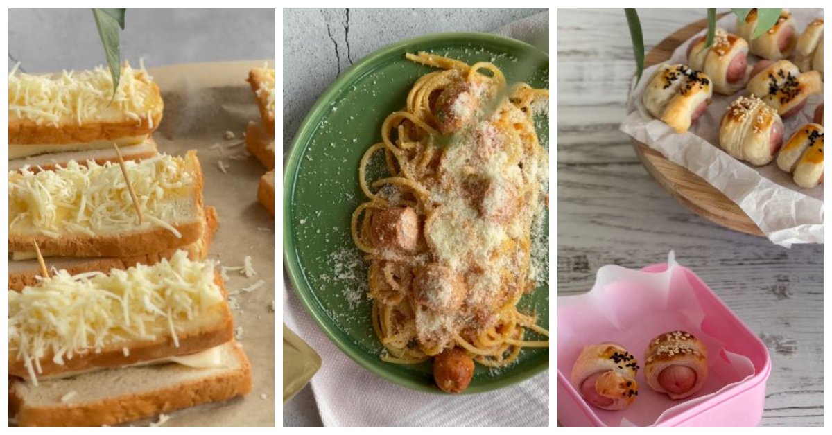 სწრაფი და გემრიელი რეცეპტები სოსისით - Gemrielia.ge