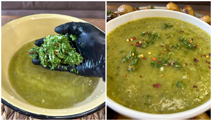 "ასე მომზადებული ახალი ტყემალი, ჩემთვის სიცოცხლის ელექსირია" - ელგა ...