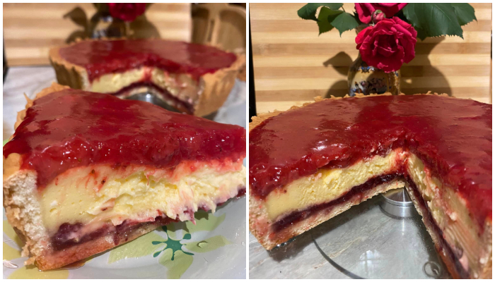 "დაიწყო მარწყვის სეზონი და გთავაზობთ უგემრიელეს დესერტს, რომელიც ...