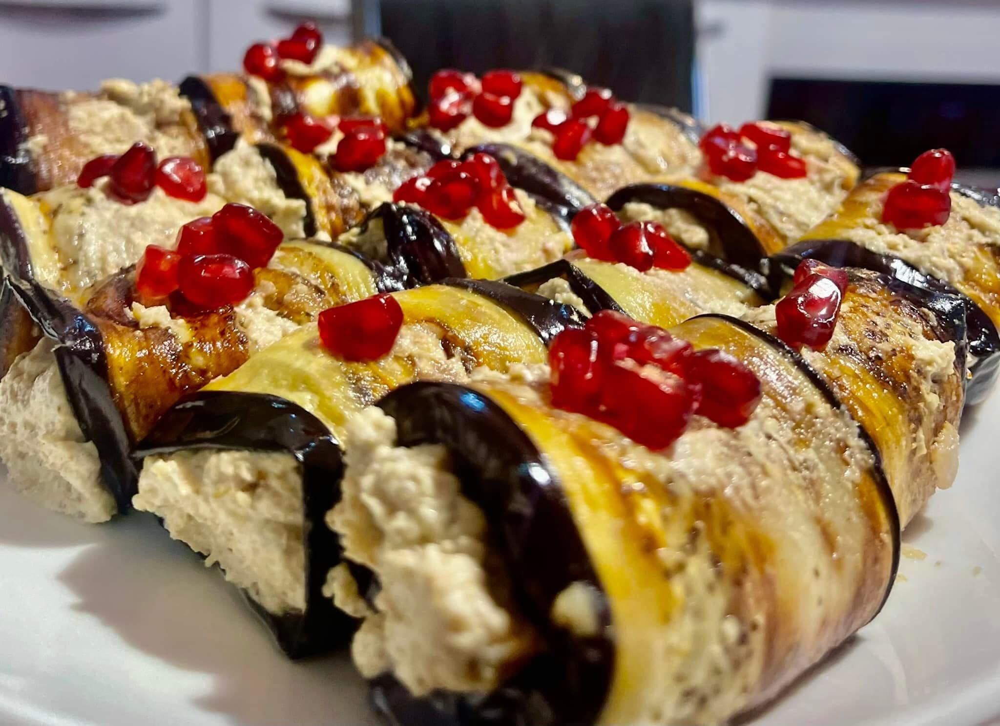 "მოვამზადე უგემრიელესი ბადრიჯანი ნიგვზით!" - მკითხველის რეცეპტი - Gemrielia.ge