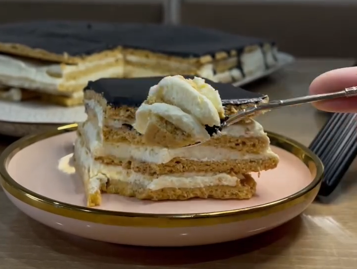 "ეს რეცეპტი აუცილებლად უნდა ჩაინიშნოთ... ისეთი გემრიელი და ჰაეროვანი ...