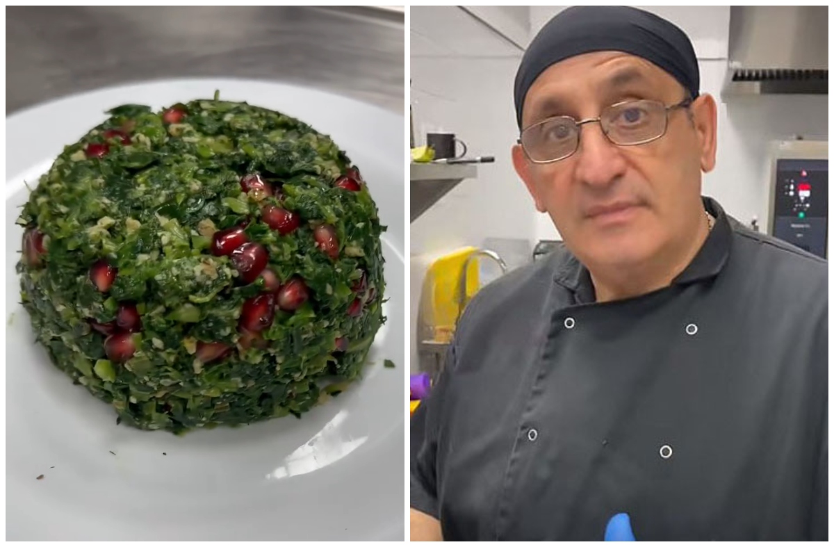 "ზუსტად ის გამოვიდა, რაც მინდოდა... აი ეს არის სუპერი!" - ცნობილი მზარეულის ალეკო ჯავაშვილის ...