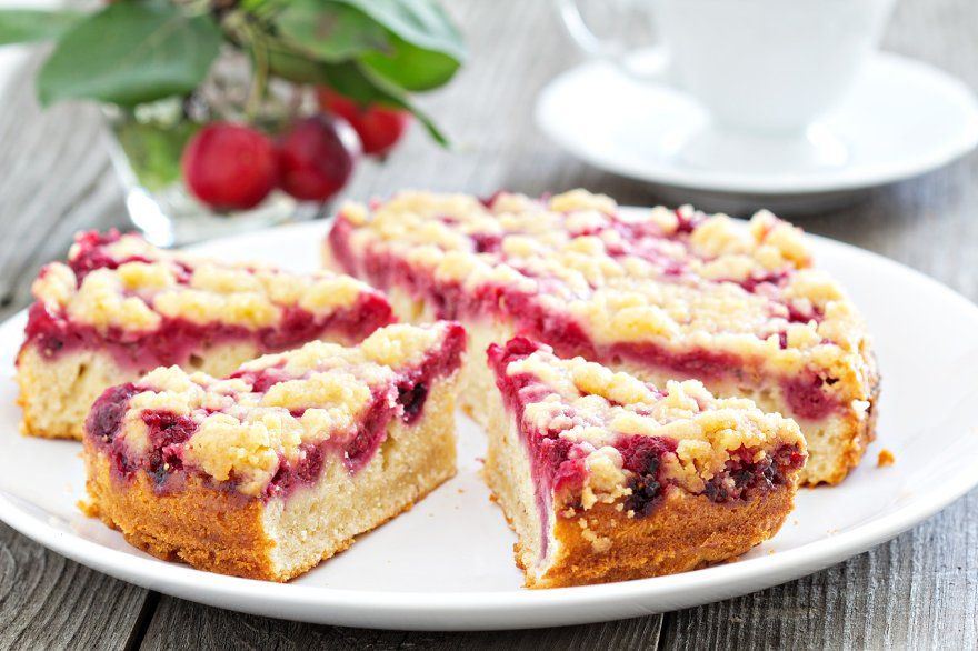 "უმარტივესი რეცეპტია, ამ კექსის მომზადებას ყველა შეძლებთ და თან საოცრად გემრიელია!" - ჟოლოს ...