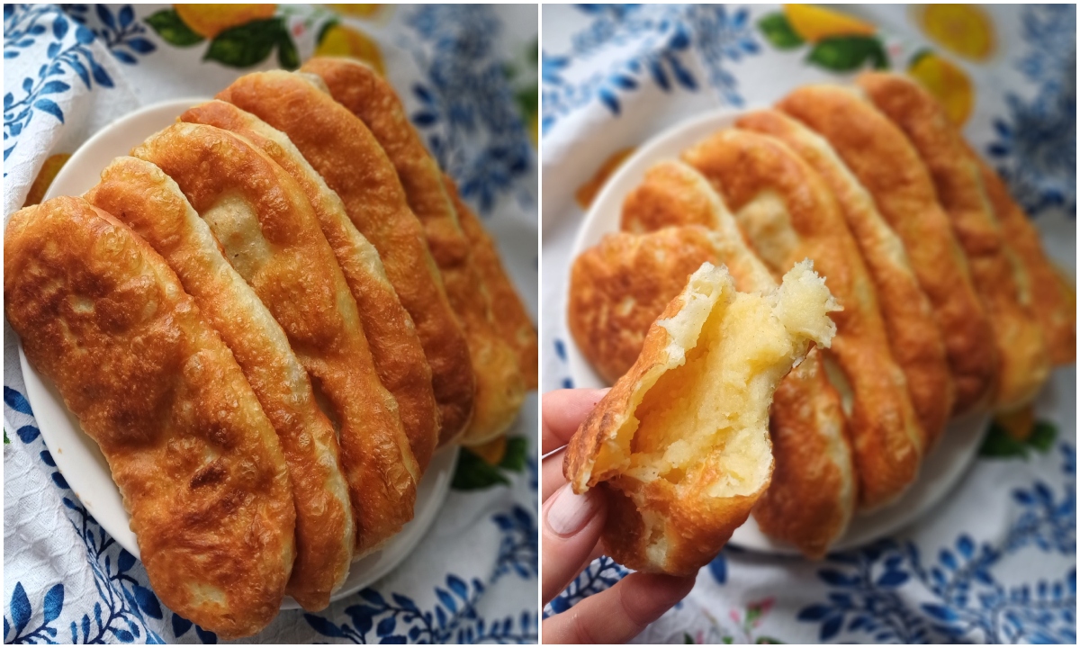 "ამ რეცეპტით საოცრად გემრიელი კარტოფილის ღვეზელები გამოდის" - მკითხველის რეცეპტი - Gemrielia.ge