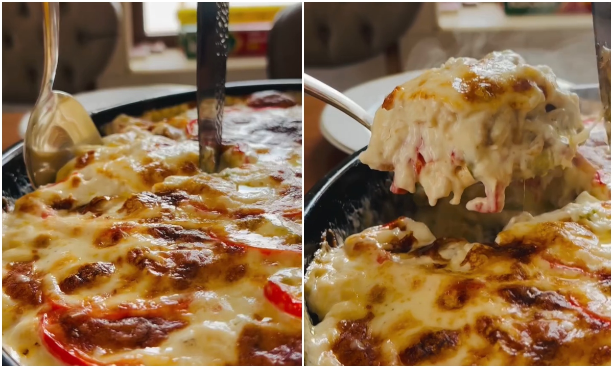 "ამ რეცეპტით გამოდის სასწაულად გემრიელი... აუცილებლად სცადეთ!" - მადამ ბოვარის ვიდეორეცეპტი ...